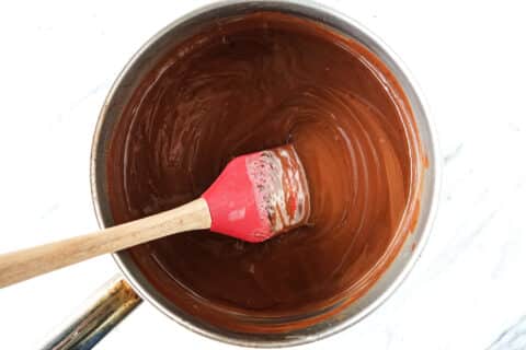 Red Velvet Dark Chocolate Truffles | Natalie Cooks