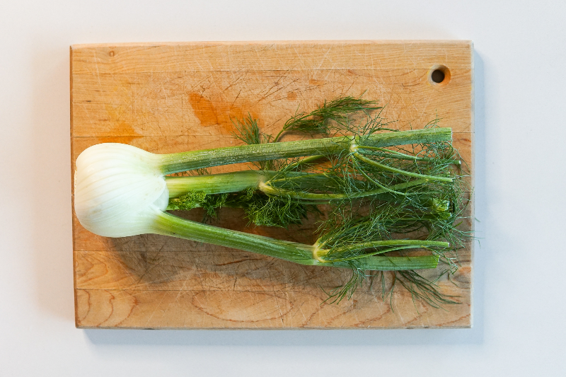 How-To: Prep Fennel | Natalie Cooks