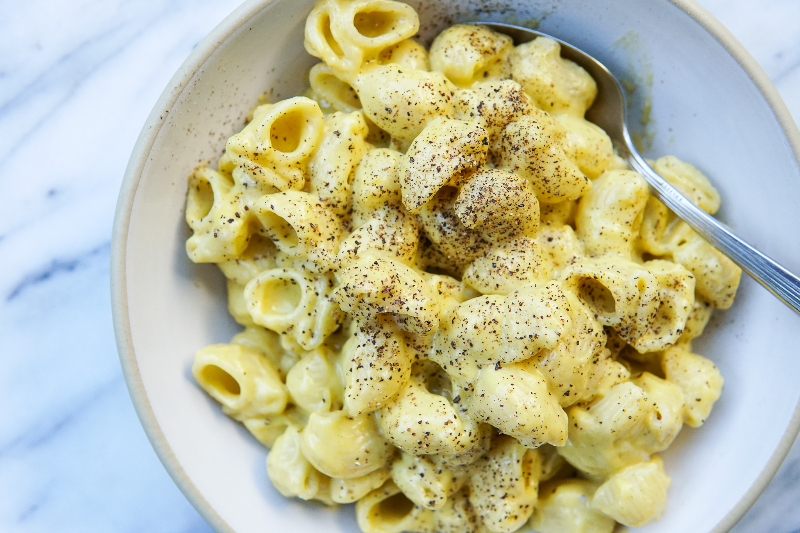 Sneaky Mac n’ Cheese | Natalie Cooks