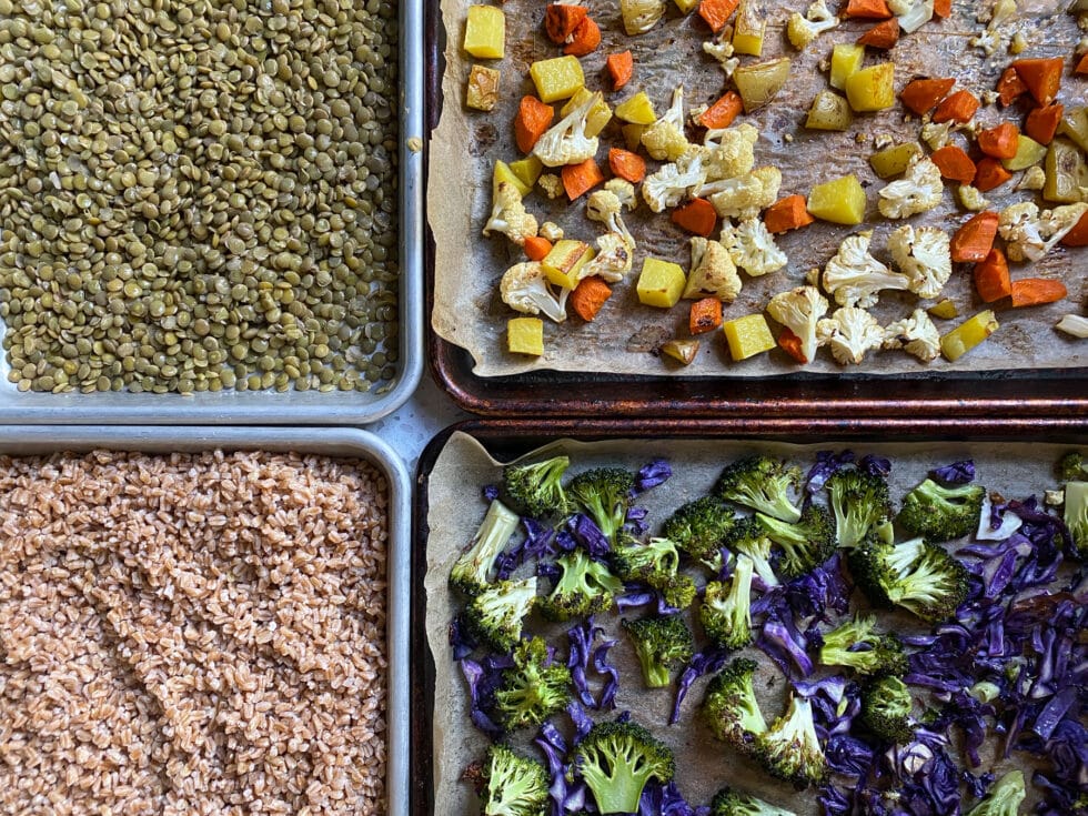 Meal Prep 101 | Natalie Cooks
