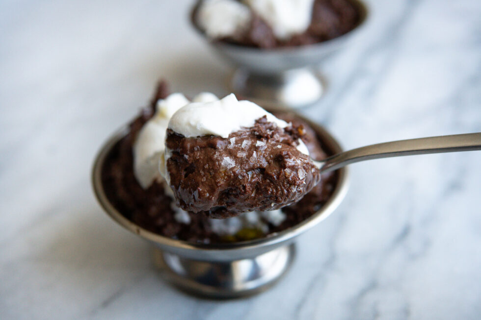 French Chocolate Mousse | Natalie Cooks